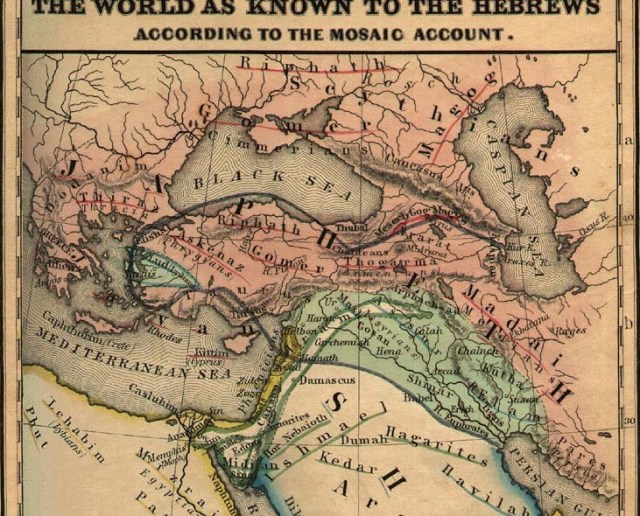 Ezekiel 38 and 39, a detailed look at the prophecy against Gog. Part 1 ...